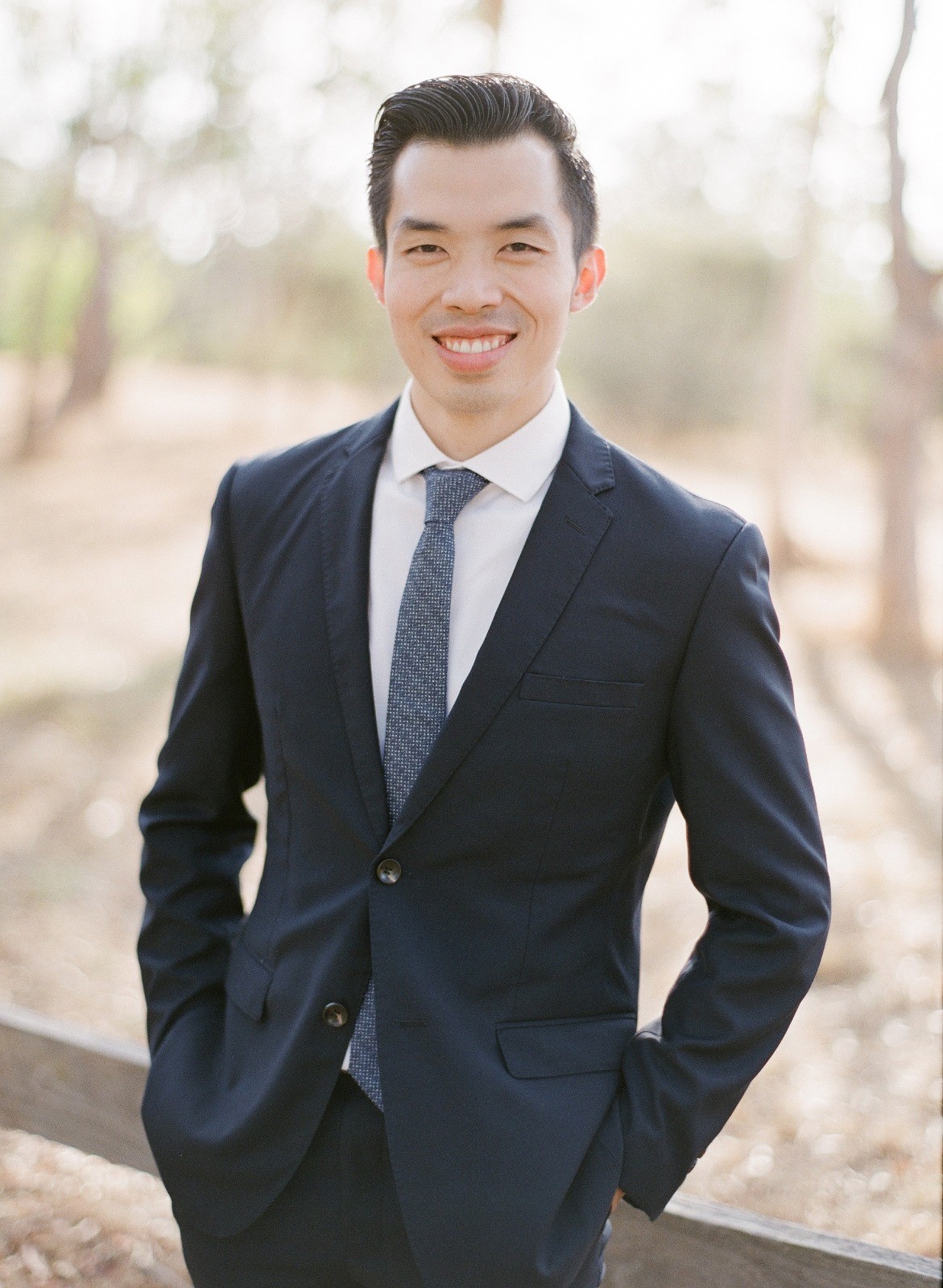 Dr Andie Hartanto Djohan - Ng Teng Fong General Hospital